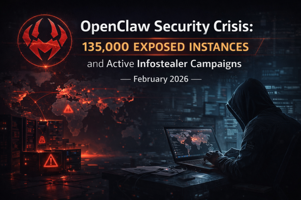 OpenClaw Security Crisis: 135,000 Exposed Instances and Active ...